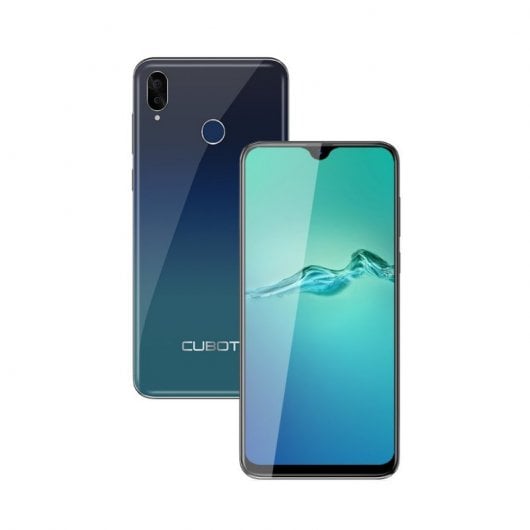 Cubot R15 Pro 3/32Gb Aurora Libre | PcComponentes.com