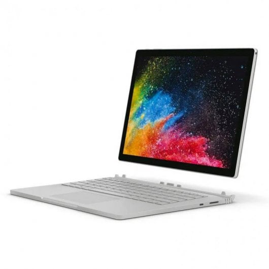 Microsoft Surface Book 3 Intel Core I5 1035g7 8gb 256gb Ssd 13 5