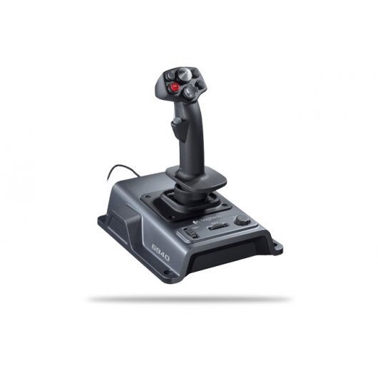 Logitech Flight System G940 |PcComponentes | PcComponentes.com
