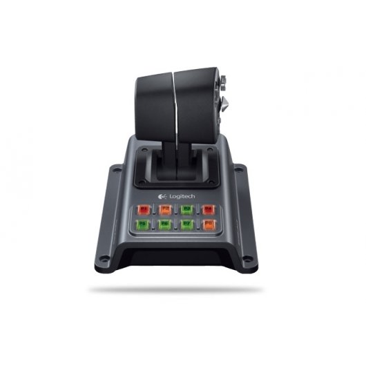 Logitech Flight System G940 |PcComponentes | PcComponentes.com