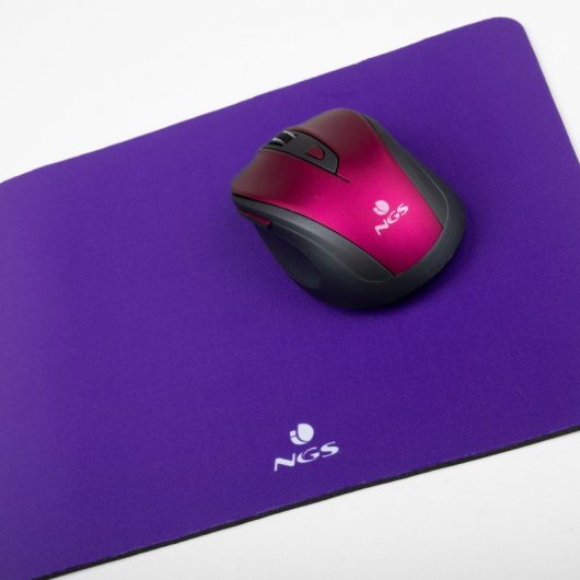 NGS Klim MousePad Morada | PcComponentes.com
