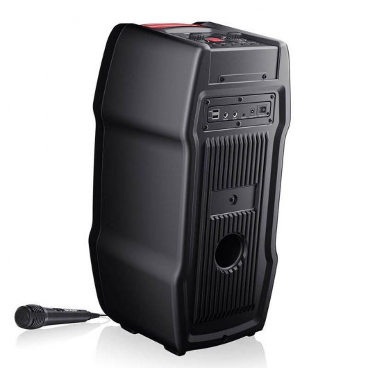 Sharp PS 929 Altavoz Bluetooth con Karaoke | PcComponentes.com
