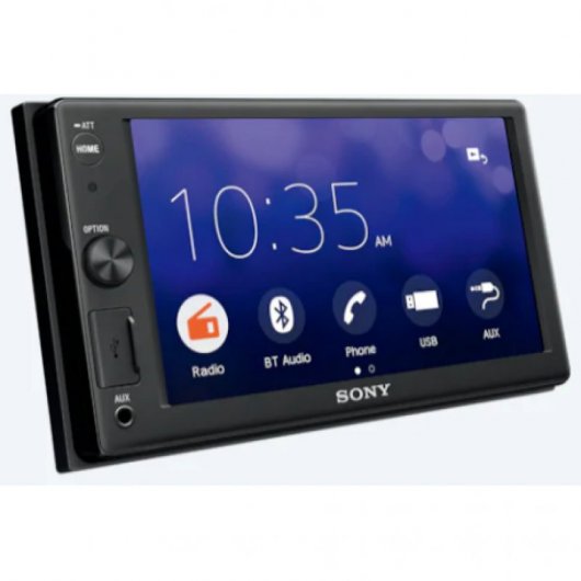 Sony XAV-1500 Autoradio Bluetooth/USB/AUX 6.2" Táctil | PcComponentes.com