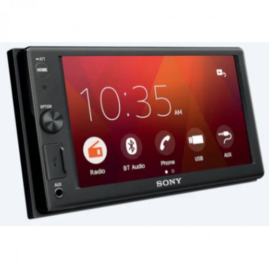 Sony XAV-1500 Autoradio Bluetooth/USB/AUX 6.2" Táctil | PcComponentes.com
