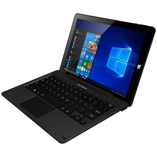 Thomson Hero Intel Celeron N3350/4GB/64GB eMMC/10.1" Táctil ...