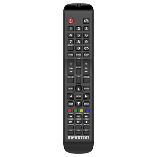 Infiniton INTV-40M510 40" LED FullHD | PcComponentes.com