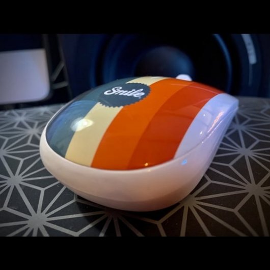 Smile Pixie Pennywise Ratón Inalámbrico 1000DPI | PcComponentes.com