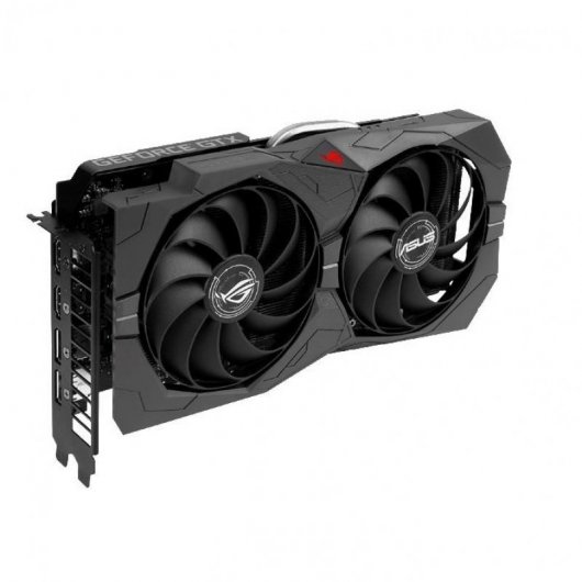 Asus ROG Strix GeForce GTX 1650 4GB GDDR6 | PcComponentes.com