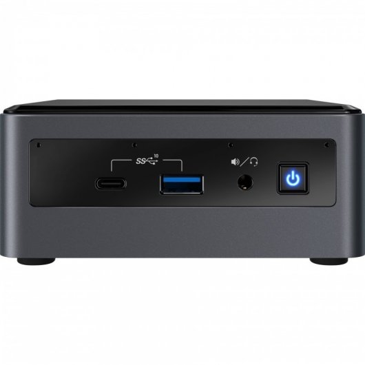 Intel NUC BXNUC10I7FNH Intel Core i7-10710U | PcComponentes.com