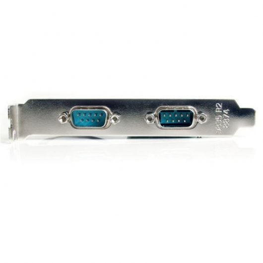 StarTech Tarjeta PCI 2 Puertos Serie | PcComponentes.com StarTech Tarjeta PCI 2 Puertos Serie | PcComponentes.com