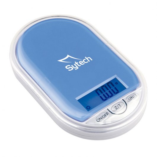 Sytech SYBS500BLUE Báscula de Precisión Azul | PcComponentes.com