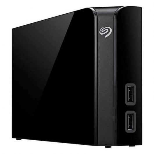 Seagate Backup Plus Hub 4TB 3.5" USB 3.0 | PcComponentes.com