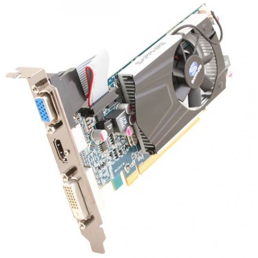 Sapphire Radeon HD 6570 2GB GDDR3 |PcComponentes
