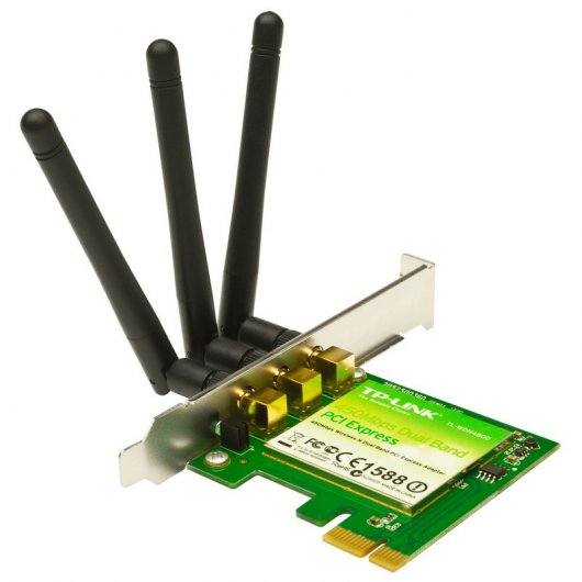 TP-LINK TL-WDN4800 450Mbps Wireless N Dual Band PCI Express |PcComponentes