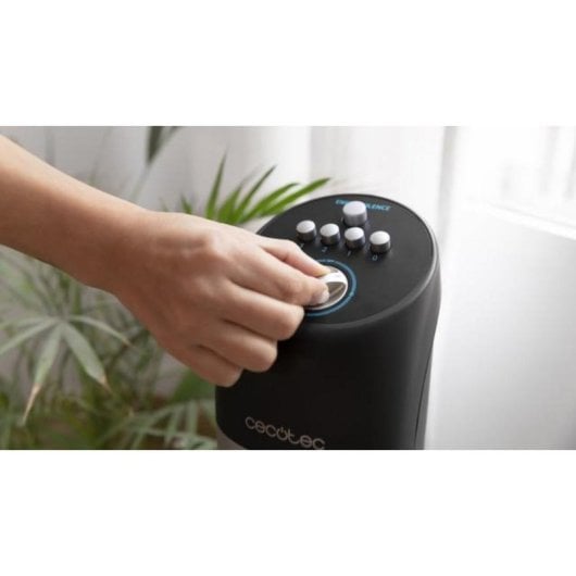 Ventilador Cecotec EnergySilence 850 SkyLine torre 45 W 3 velocidades ...