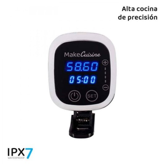 MakeCuisine ThermoCooker MC-SV2 Sous Vide pour cuisson à basse ...