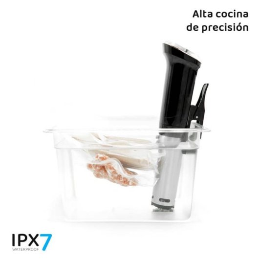 MakeCuisine ThermoCooker MC-SV2 Sous Vide pour cuisson à basse ...