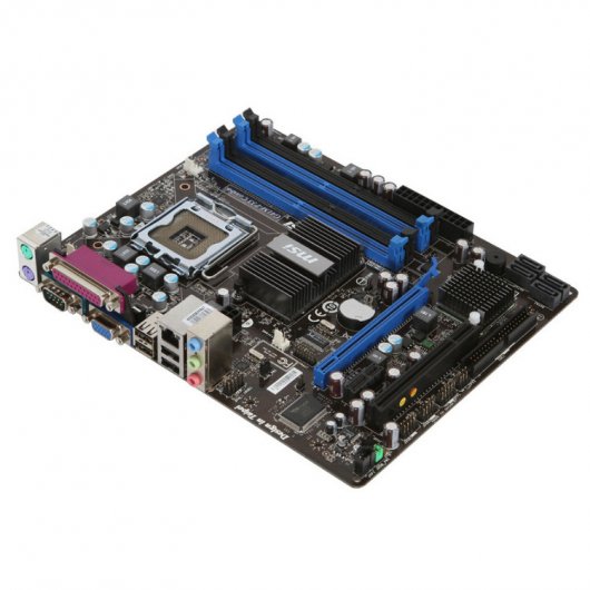 MSI G41M-P33 Combo |PcComponentes | PcComponentes.com