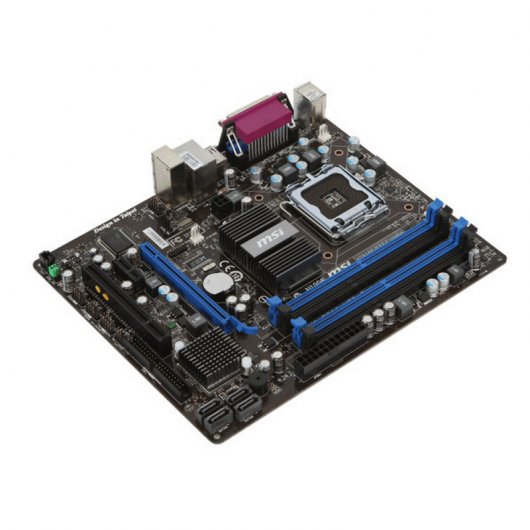 MSI G41M-P33 Combo |PcComponentes | PcComponentes.com