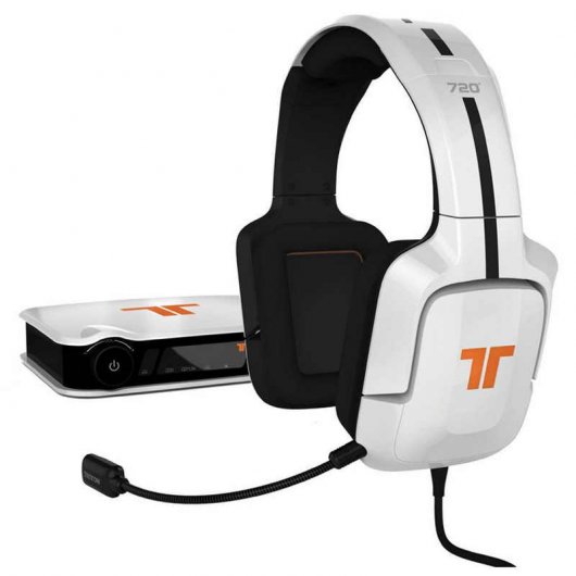 Tritton AX 720 Plus DH 7.1 XBOX/PS3/PS4/PC Blancos |PcComponentes ...