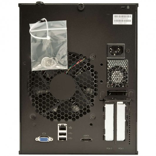 HP ProLiant G7 MicroServer AMD Turion II N54L/2GB/250GB |PcComponentes ...