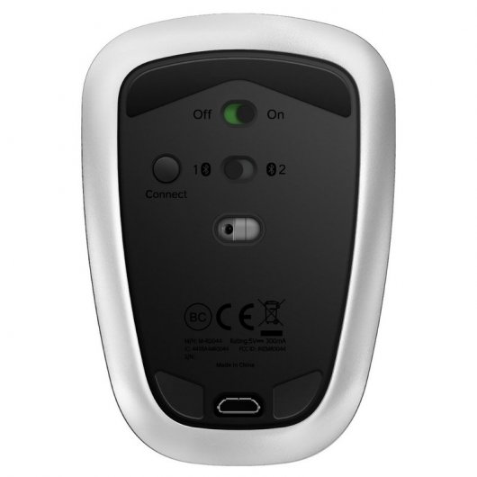 Logitech T630 Ultrathin Raton Táctil Bluetooth |PcComponentes