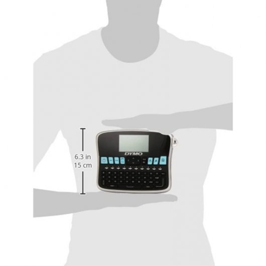 Dymo LabelManager 360D QWY Impressora de Etiquetas | PcComponentes.pt