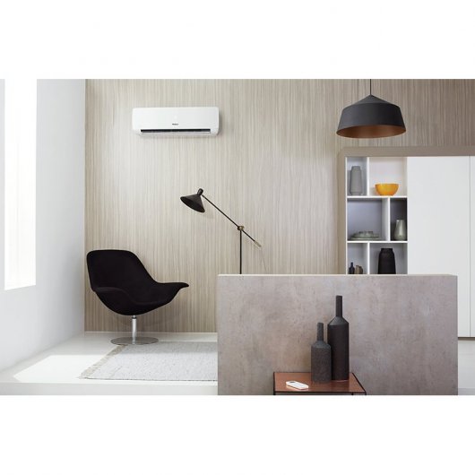 Whirlpool SPIW309A2WF Aire Acondicionado Split 1x1 con Bomba de Calor ...