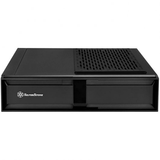 Silverstone ML08 Mini-ITX USB 3.0 Negra | PcComponentes.com