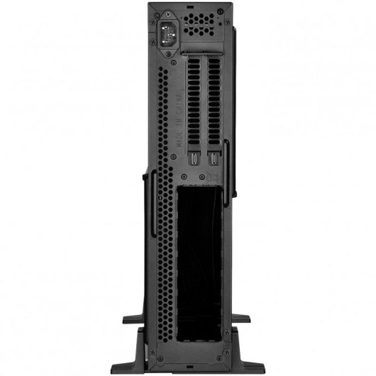 Silverstone ML08 Mini-ITX USB 3.0 Negra | PcComponentes.com