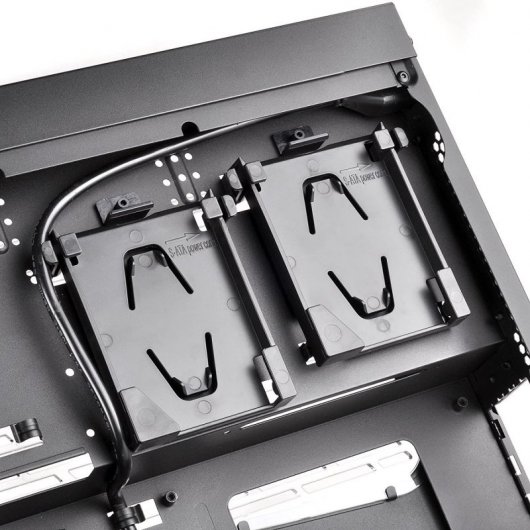 Silverstone ML08 Mini-ITX USB 3.0 Negra | PcComponentes.com