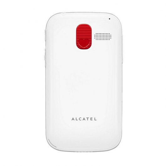 Alcatel 2000 2.4" con tecla SOS Blanco |PcComponentes | PcComponentes.com