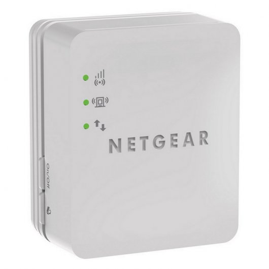 Netgear WN1000RP WiFi Range Extender Para Móvil |PcComponentes ...