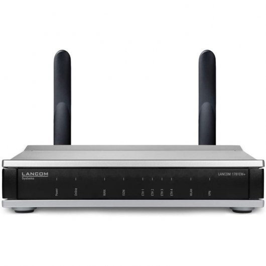 Lancom 1781EW+ Router VPN WiFi 230V ATA Gris | PcComponentes.com