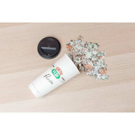 Paladone Friends Central Perk Tasse à café Puzzle 400 pièces ...