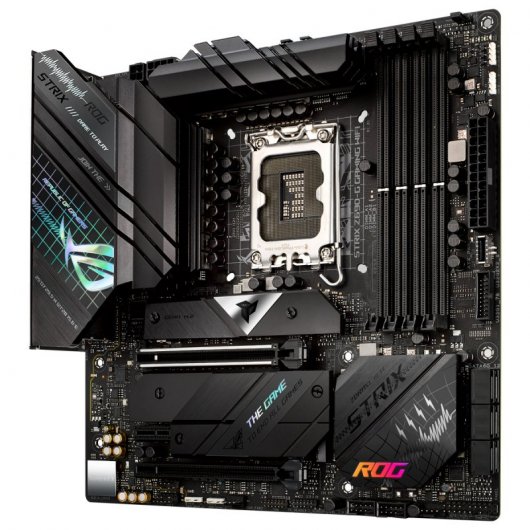 Asus ROG STRIX Z690-G GAMING WIFI | PcComponentes.com
