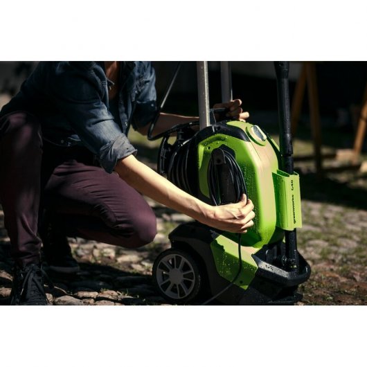 Greenworks G40 Hidrolimpiadora 1900W | PcComponentes.com