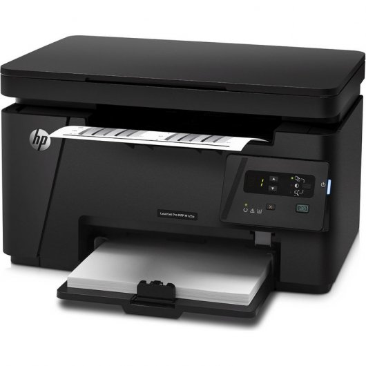 Hp LaserJet Pro M125A Multifunción |PcComponentes | PcComponentes.com