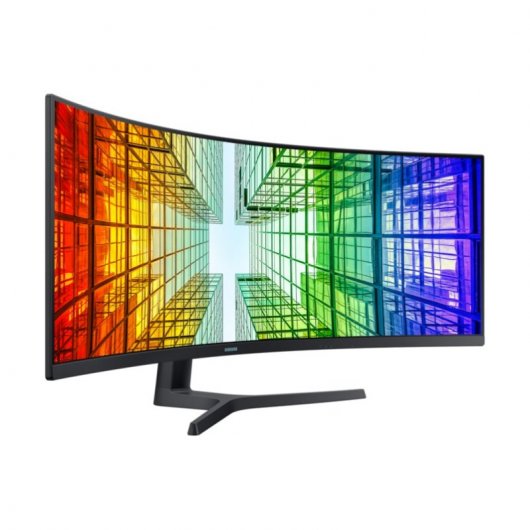 Samsung LS49A950UIU 49" QLED Dual QHD 120Hz Curva | PcComponentes.com