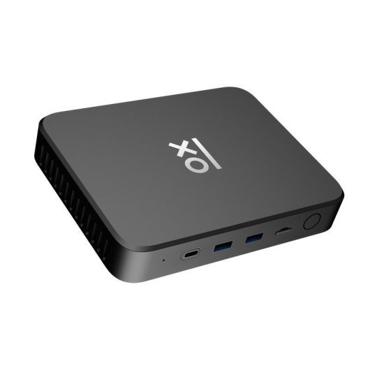 Primux Mini Pc N40 Intel Celeron N4020/4GB/128GB SSD | PcComponentes.com