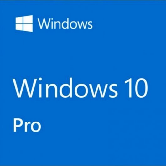 Microsoft Windows 10 Pro 32/64 Bit Licença Completa FPP Digital ...