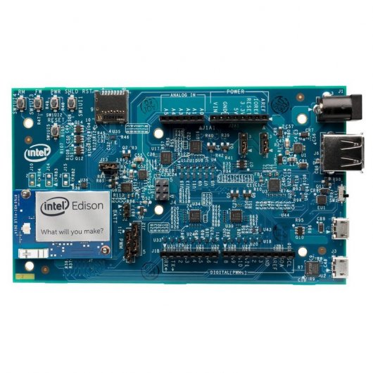 Intel Edison Compute Module (loT) |PcComponentes