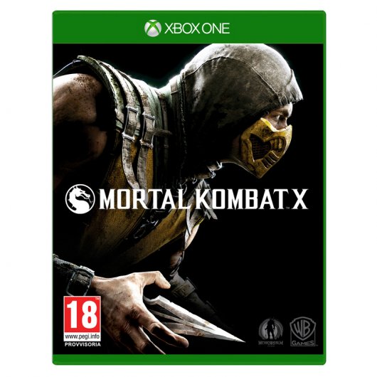 Mortal Kombat X Xbox One |PcComponentes