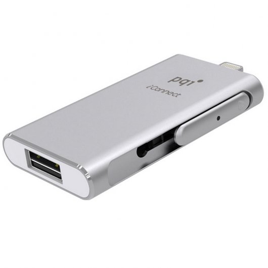 Pq1 iConnect USB 3.0 a Lightning 32GB |PcComponentes | PcComponentes.com