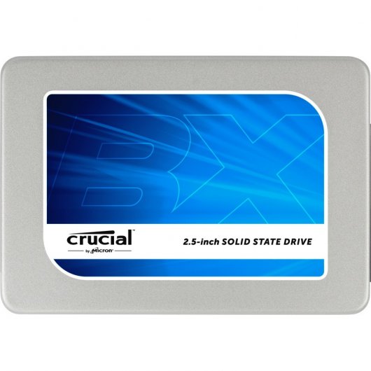 Crucial BX200 SSD 240GB |PcComponentes | PcComponentes.com
