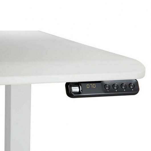 Cougar Royal 150 Pro Mesa Gaming Eléctrica Blanca | PcComponentes.com