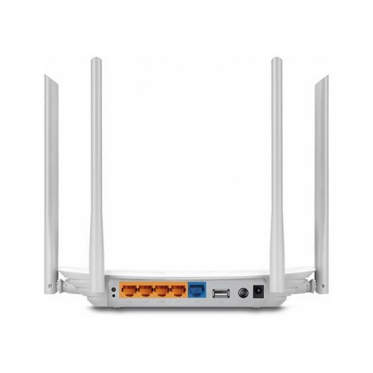 TP-LINK Archer C5 AC1200 Wireless Router Dual-Band V4 | PcComponentes.com