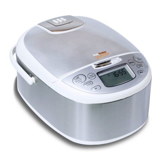 SuperChef MultiCooker CF100-S Robot de Cocina 4L |PcComponentes ...