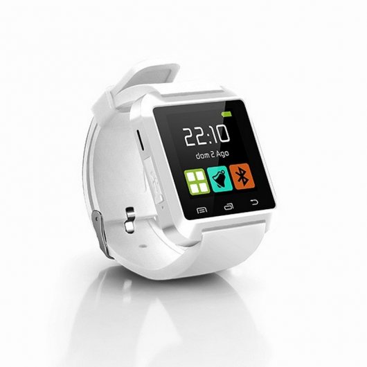 SmartWatch Blanco Bluetooth |PcComponentes