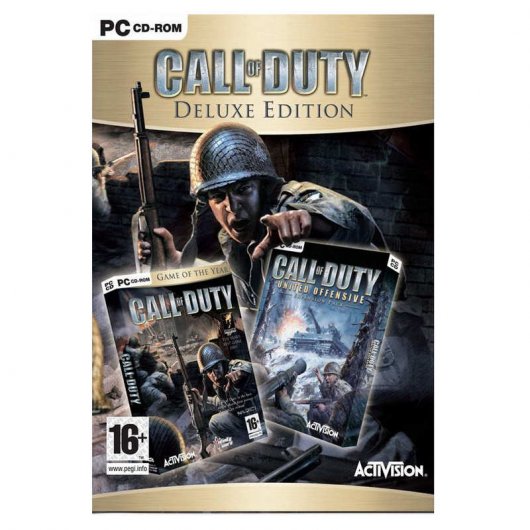 Call Of Duty: Deluxe Edition Reactivate PC |PcComponentes